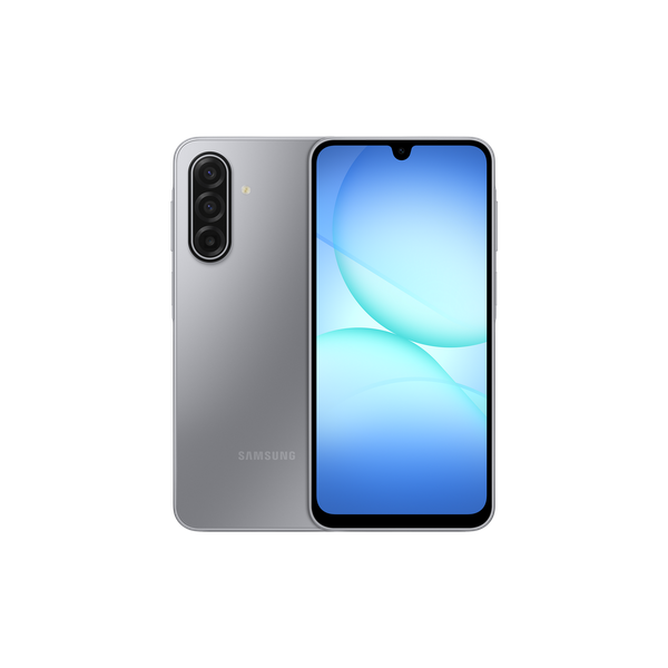 Смартфон Samsung GALAXY A17 5G 128/4 GRAY SM-A176BZAA , 128 GB, 4 GB