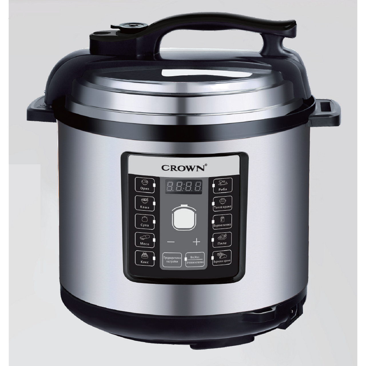 Мултикукър Crown CPC-506BF