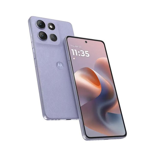 Смартфон Motorola MOTO G86 POWER 5G 256/12 LILAC BLUE , 12 GB, 256 GB
