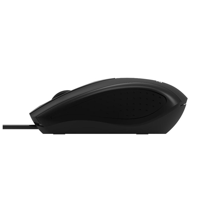 Acer Wired Optical Mouse, Black (Bulk pack)