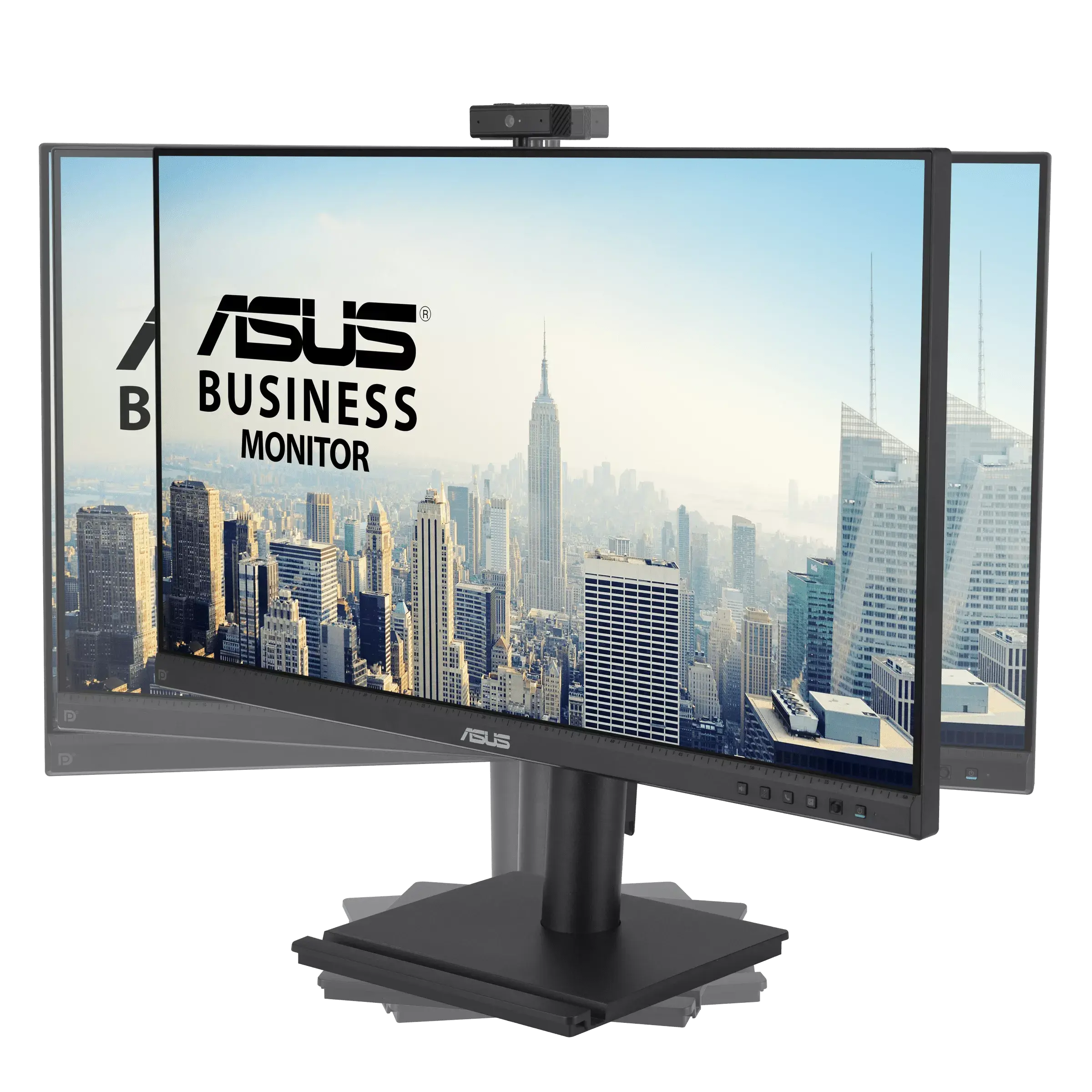 Монитор ASUS BE249QFK - 23.8" IPS FullHD(1920x1080), 100Hz, 1ms, WebCam