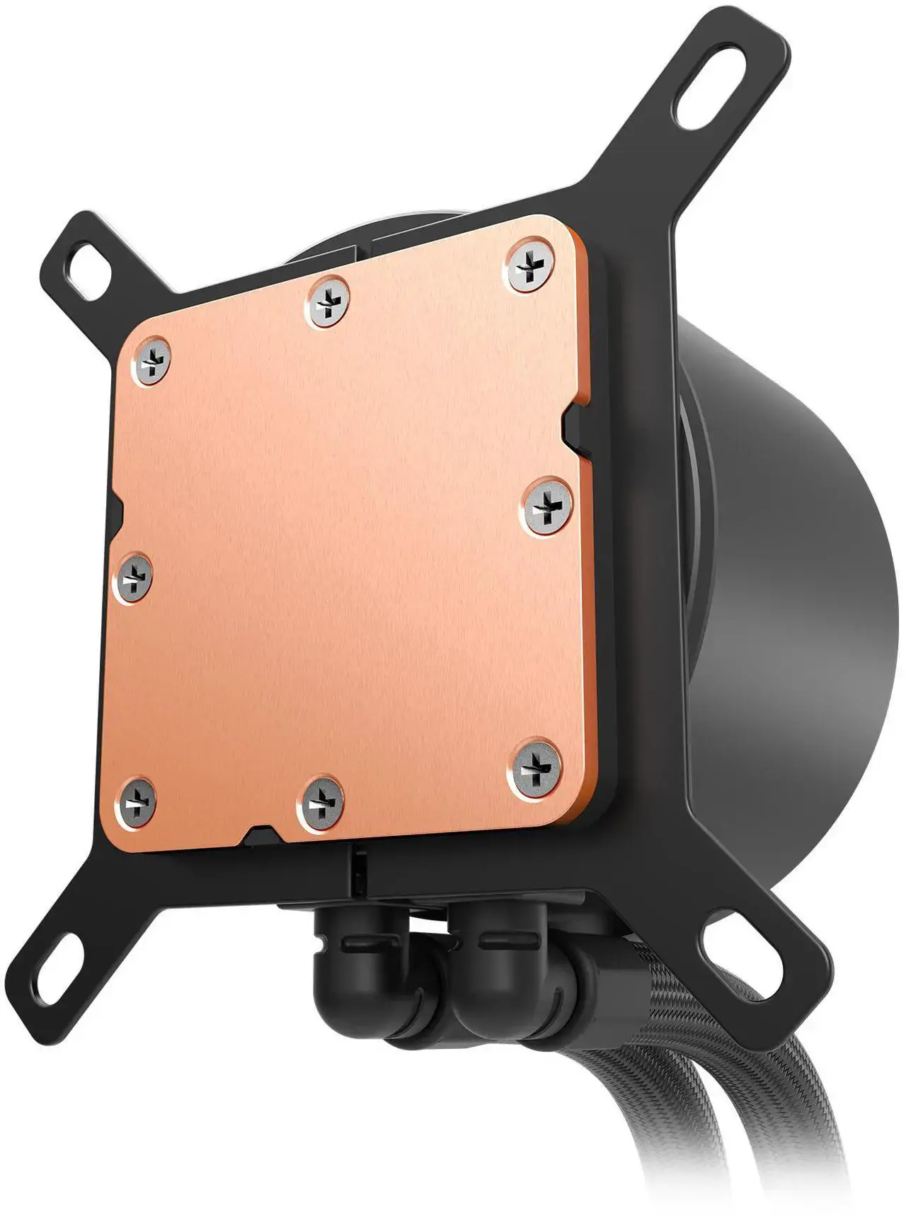 Охладител за процесор NZXT Kraken Plus 360 RGB LCD Display - Black