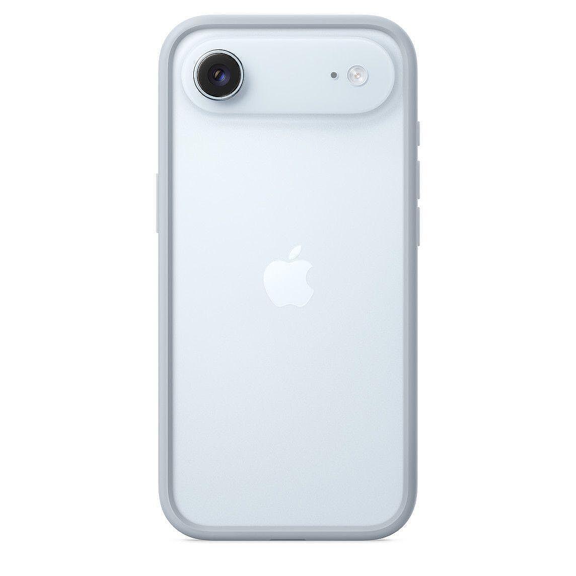 Калъф Apple iPhone Air Bumper - Light Blue mh024