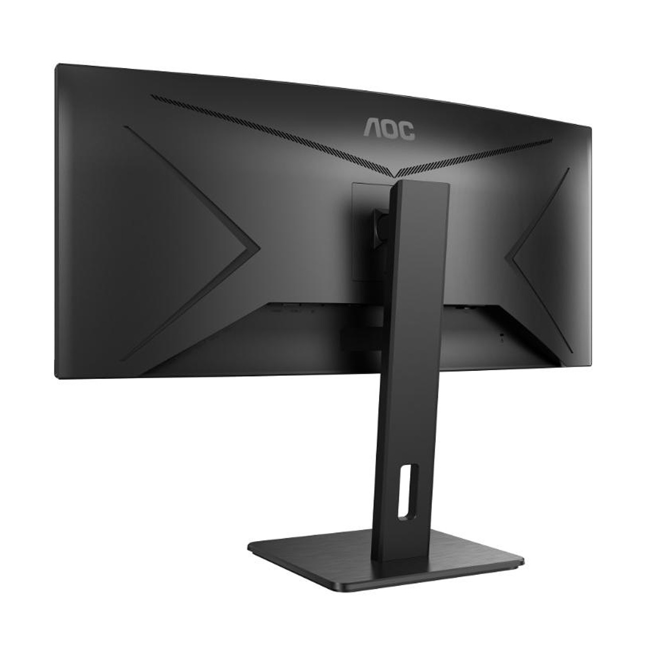 AOC CU34P2A, 34" Curved 1500R, VA, WLED, 3440x1440@100Hz, 4ms GtG, 1ms MPRT, 300cd m/2, 3000:1 ...