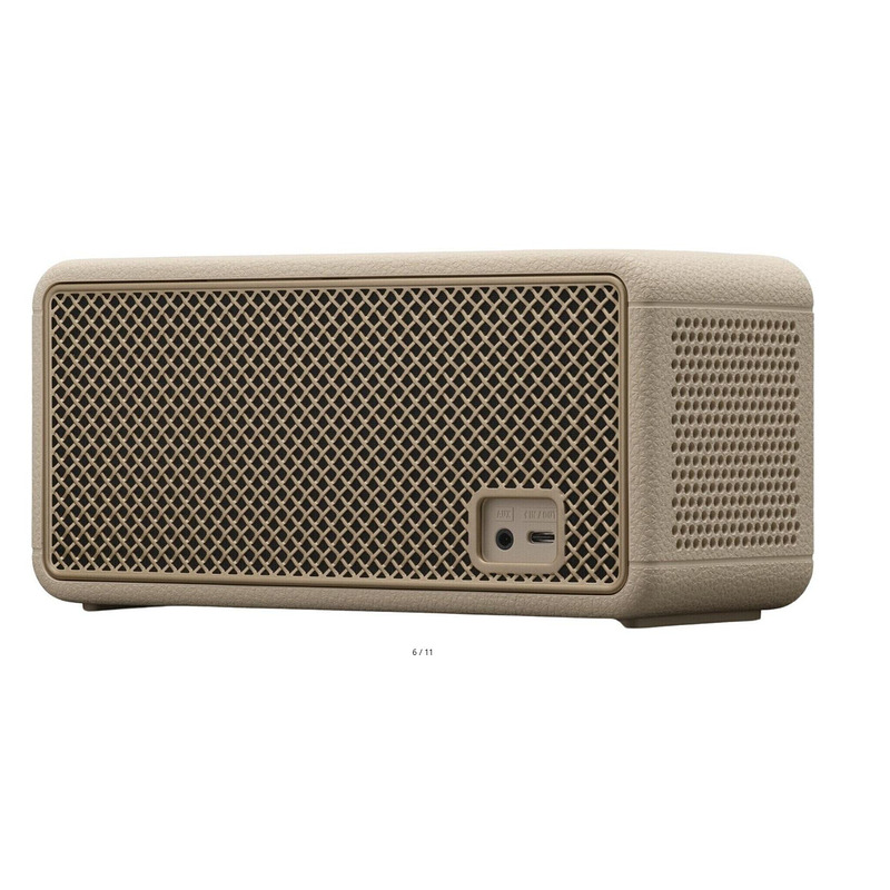 Bluetooth колонка MARSHALL MIDDLETON CREAM II