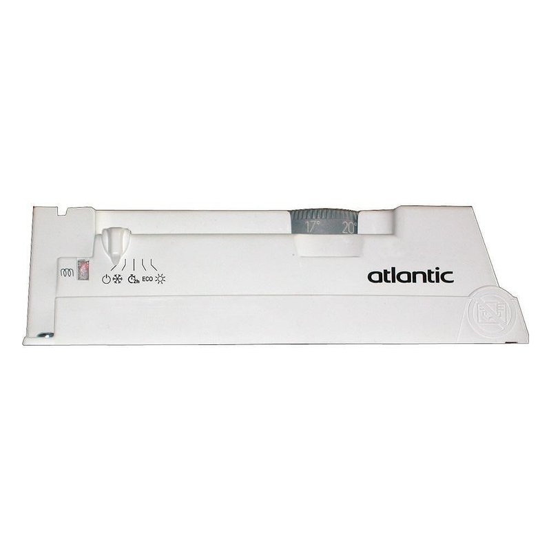 Конвектор Atlantic F119 DESIGN 2000W NEW+КРАЧЕТА (110590)