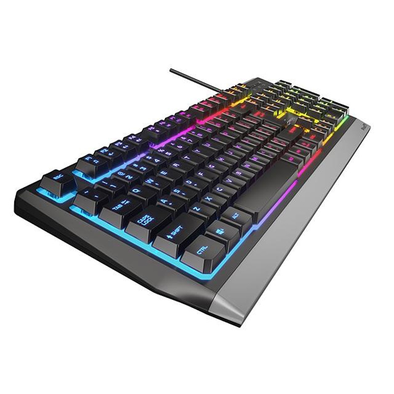 Genesis Gaming Keyboard Rhod 300 US Layout