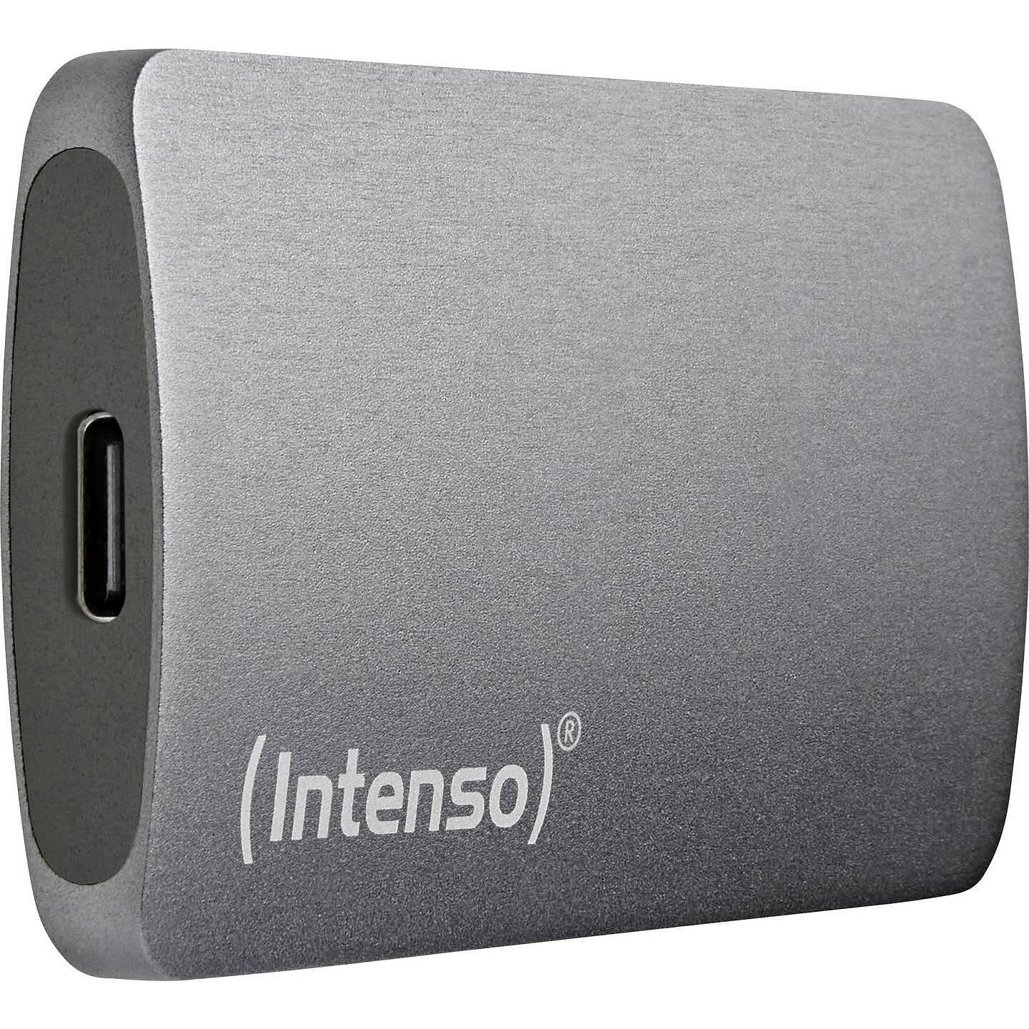 Intenso External SSD TX800 2TB