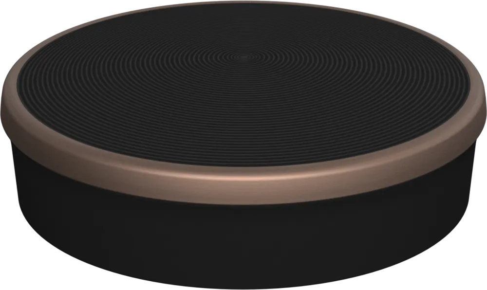 Вградени аксесоари NEFF Z9801TWBY0 Brushed bronze Twist Pad
