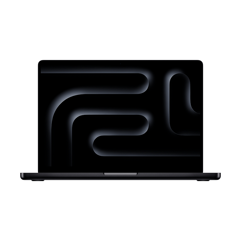 Лаптоп Apple MacBook Pro 14" M5 512GB Space Black mde04