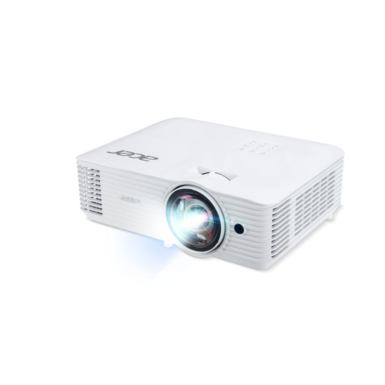 Acer Projector S1287, DLP, Short Throw 0.6, XGA (1024x768), Max WUXGA ...