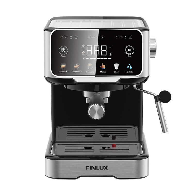 Кафемашина Finlux FEM-1655BS