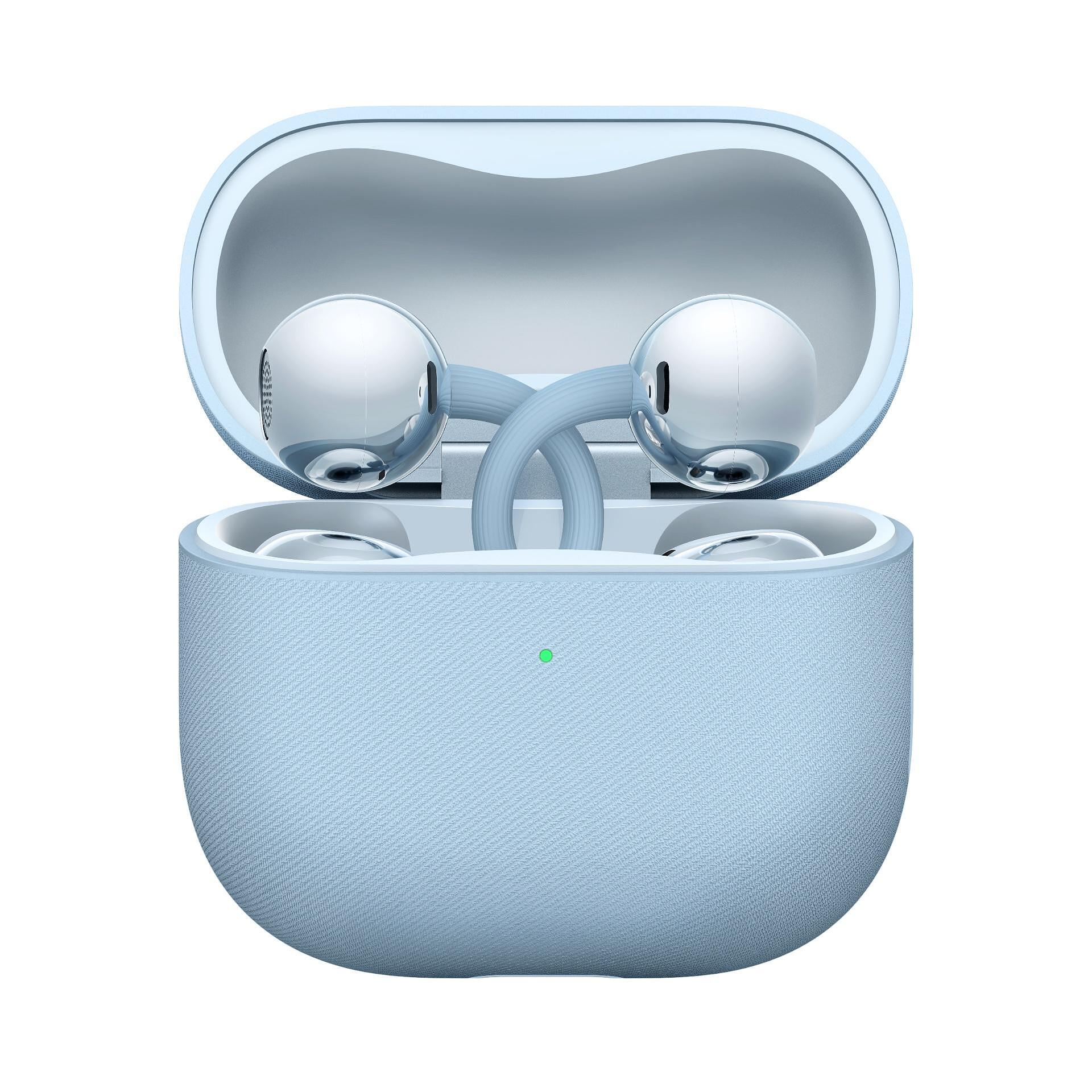 Слушалки с микрофон Huawei FreeClip 2 BLUE 55038690 , Bluetooth , IN ...