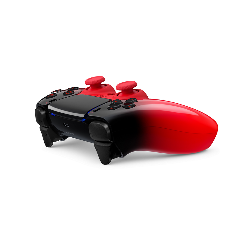 Джойстик PlayStation DualSense Techno Red