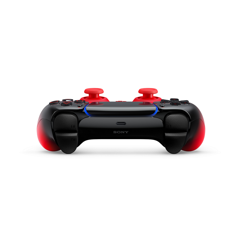 Джойстик PlayStation DualSense Techno Red