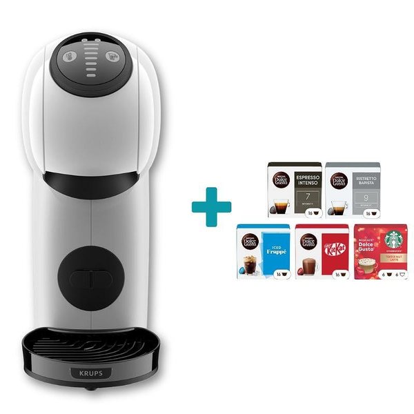 Кафемашини Krups Dolce Gusto от ЗОРА - добрият избор за перфектно кафе