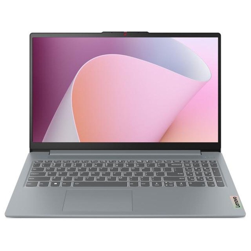 Лаптоп Lenovo IDEAPAD SLIM 3 15AMN8 82XQ01F5BM , 15.60 , 16 , 512GB SSD ...
