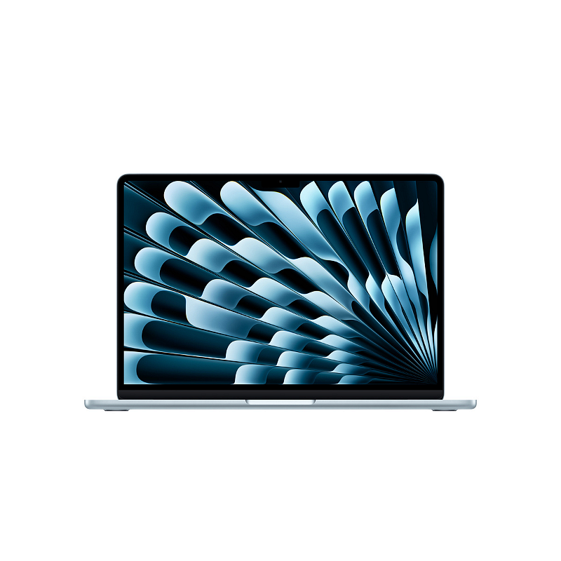 Лаптоп Apple MacBook Air 13" M5 1TB Sky Blue mdhj4
