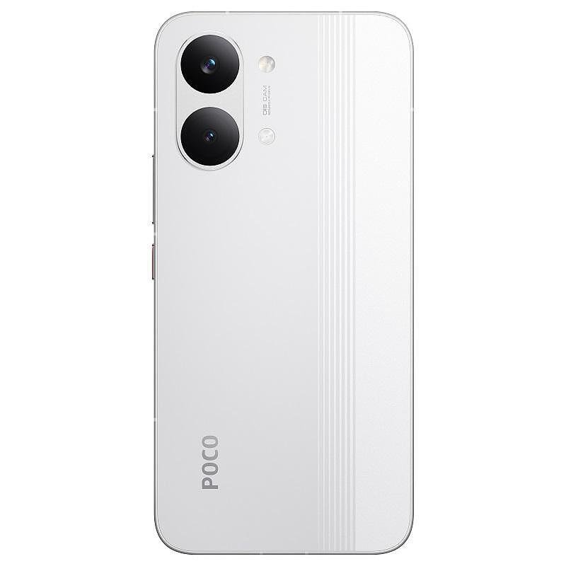 Смартфон POCO X8 PRO MAX 5G 256/12 WHITE