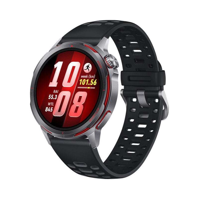 Смарт часовник Huawei WATCH GT Runner 2 BLACK 43.5mm Chitu-B19FB , 1.32