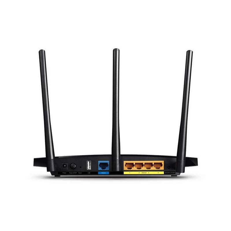 Рутер Wi-Fi TP-Link ARCHER C1200 - TP-Link, WiFi рутери | Търговска ...