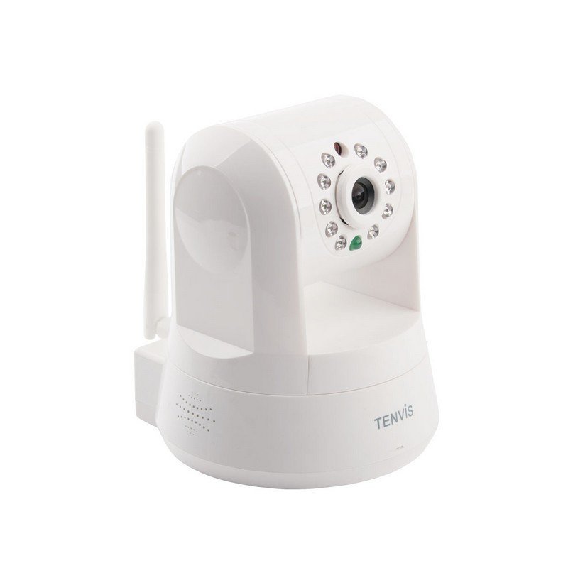 IP камера TENVIS IPROBOT3 - TENVIS, IP Camera и Видеонаблюдение ...