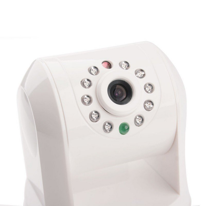 IP камера TENVIS IPROBOT3 - TENVIS, IP Camera и Видеонаблюдение ...