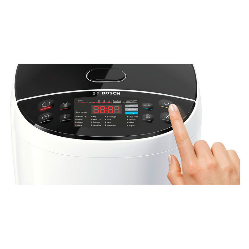 Мултикукър Bosch MUC11W12 , 900 - Bosch, Мултикукъри | Търговска верига ЗОРА