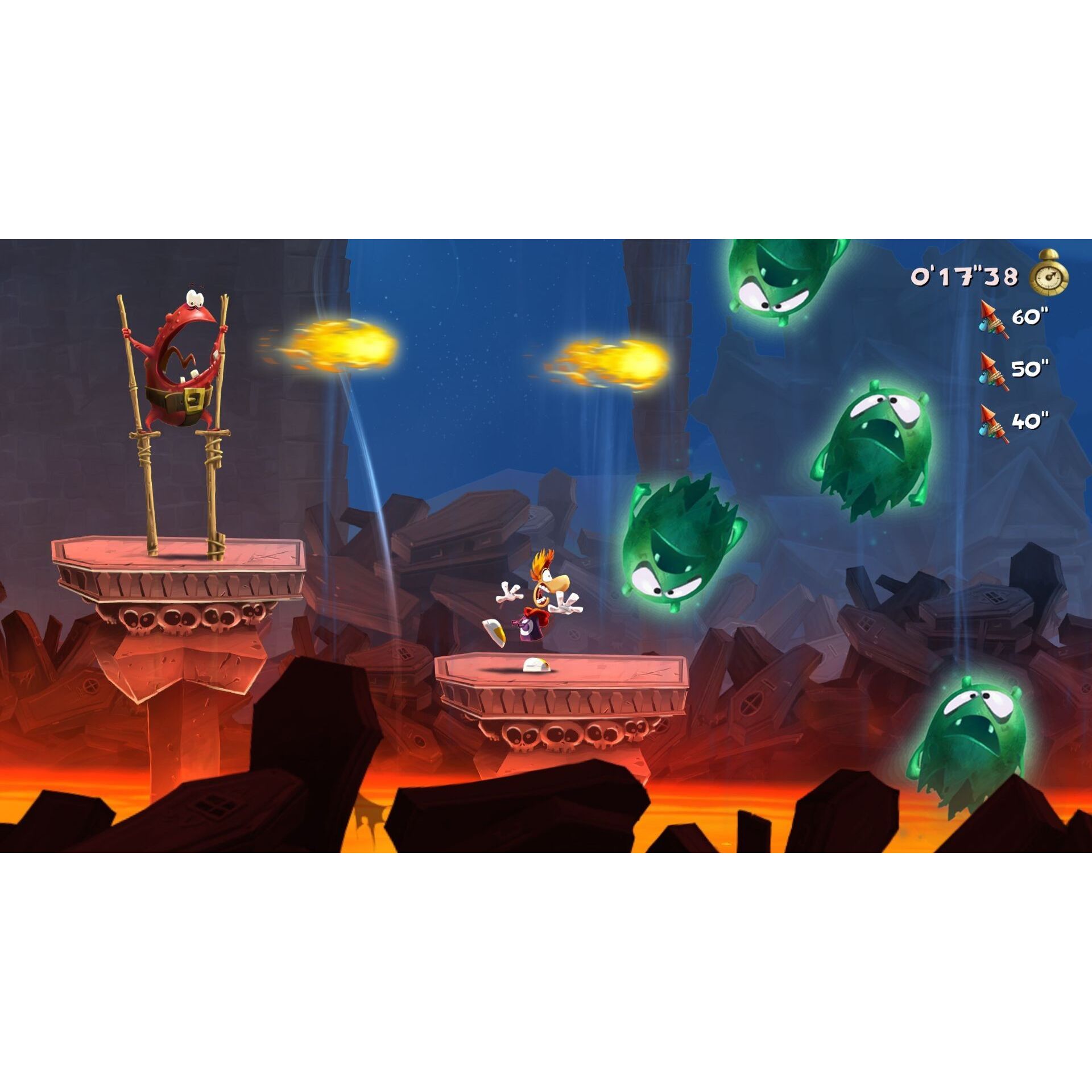 Игра Rayman Legends /HITS/ (PS4) - Ubisoft, Игри | Търговска верига ЗОРА