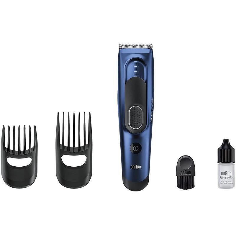 Машинка за подстригване Braun HC 5030 - Braun, Машинки за подстригване | Търговска верига ЗОРА