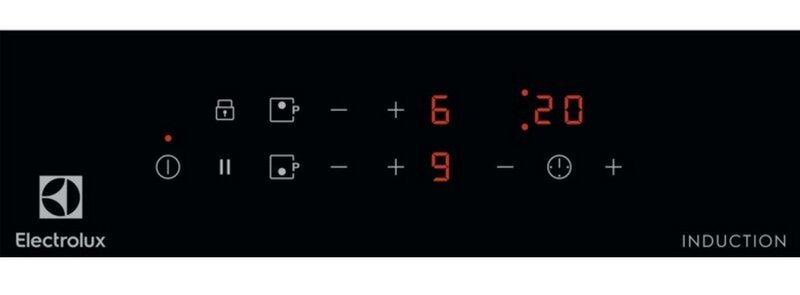 Вграден керамичен плот Electrolux LIT30230C , Индукционен - Electrolux ...