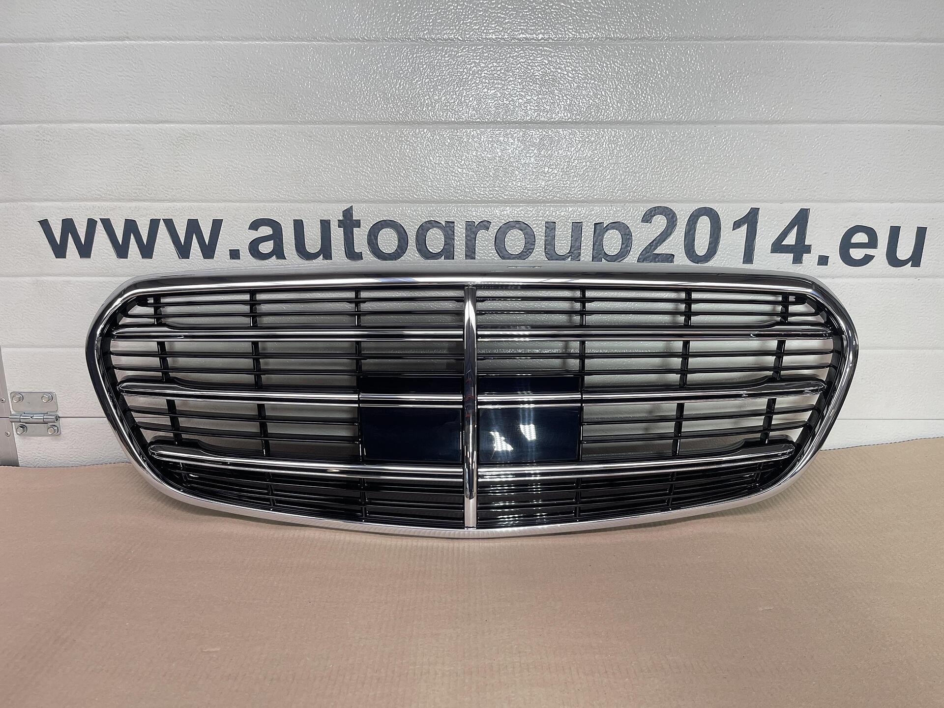 Предна решетка за MERCEDES S-class W223 - A2238803800 9040