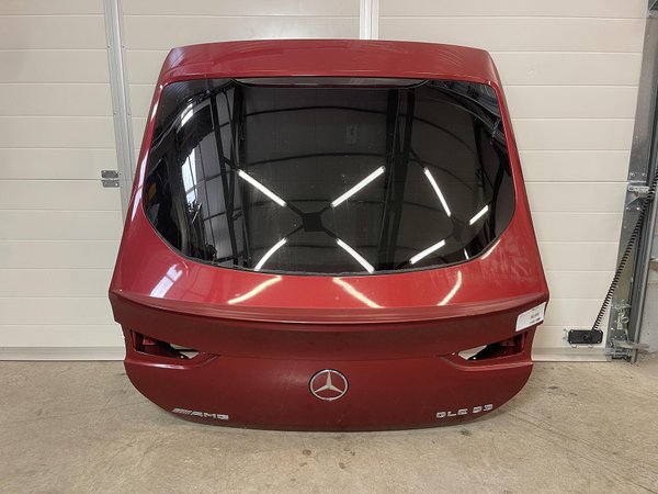 Заден капак за MERCEDES GLE Coupe C167 - A1677405600