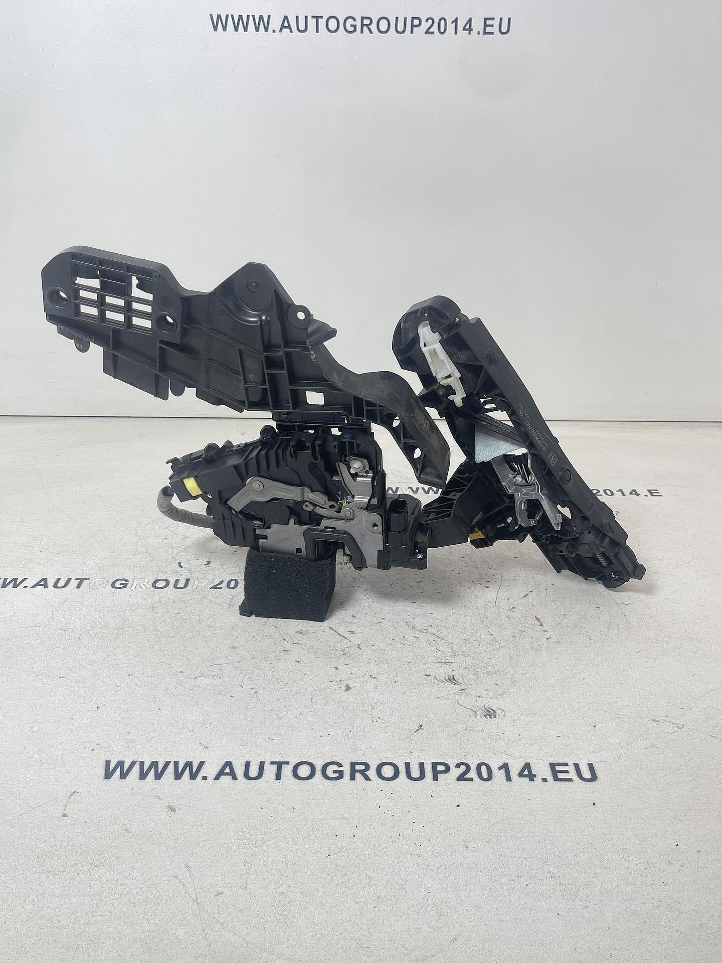 Брава с дръжка дясна врата за MERCEDES S-Class W222 - A2227303235