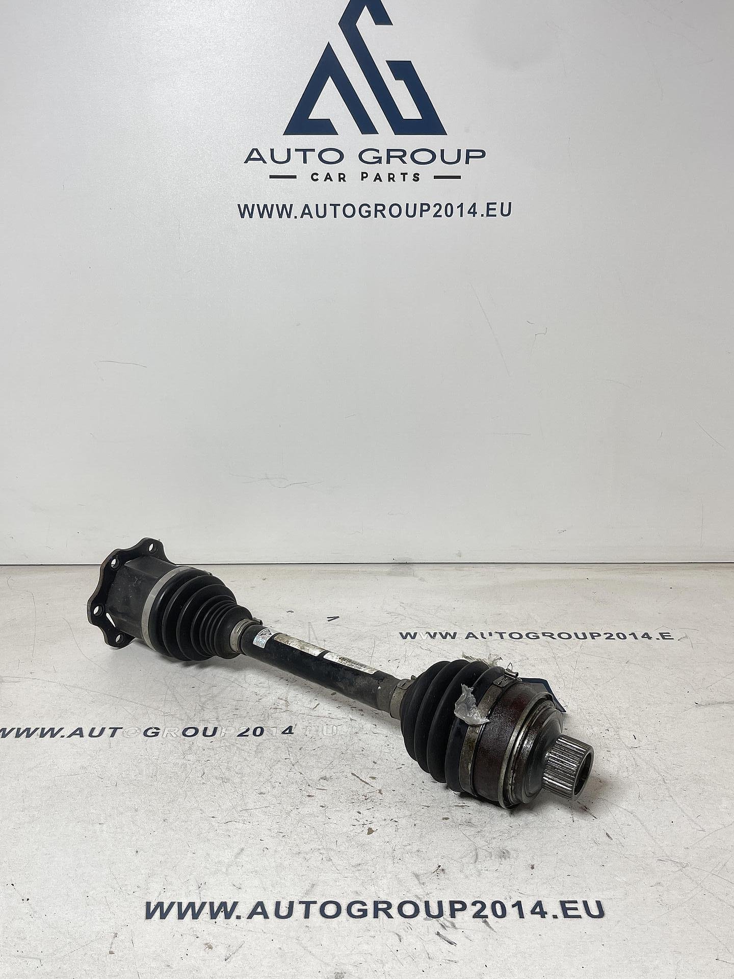 Предна полуоска за AUDI A8 D5 - 4N0407271