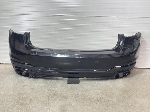 Задна броня за BMW X6 F16 - 51127360728