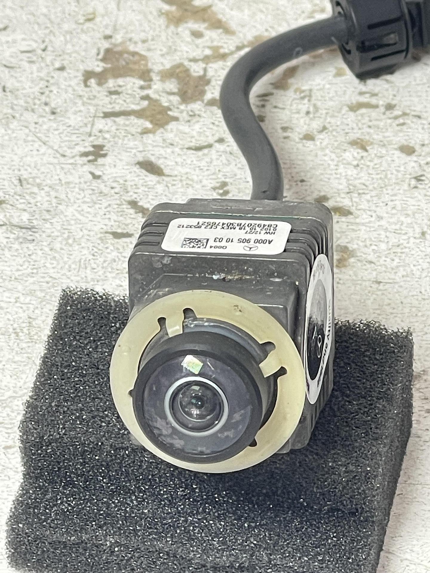 Камера за задно виждане за MERCEDES CLS C218 - A0009051003