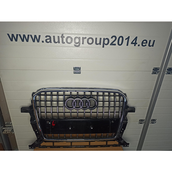 Предна решетка AUDI Q5 8R S-Line - 8R0853651