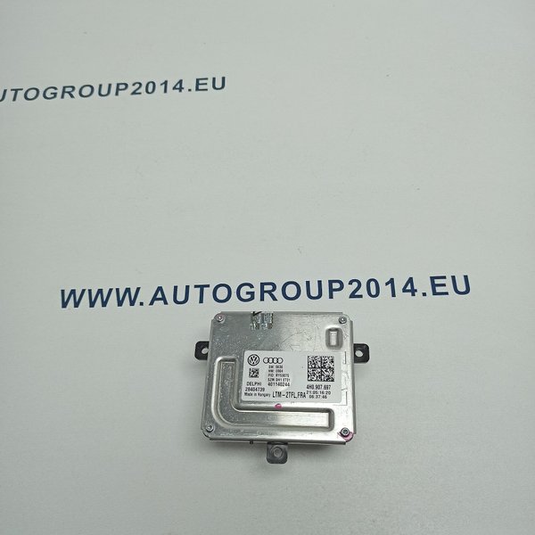 Баласт модул фар за AUDI, VW, SKODA - 4H0907697