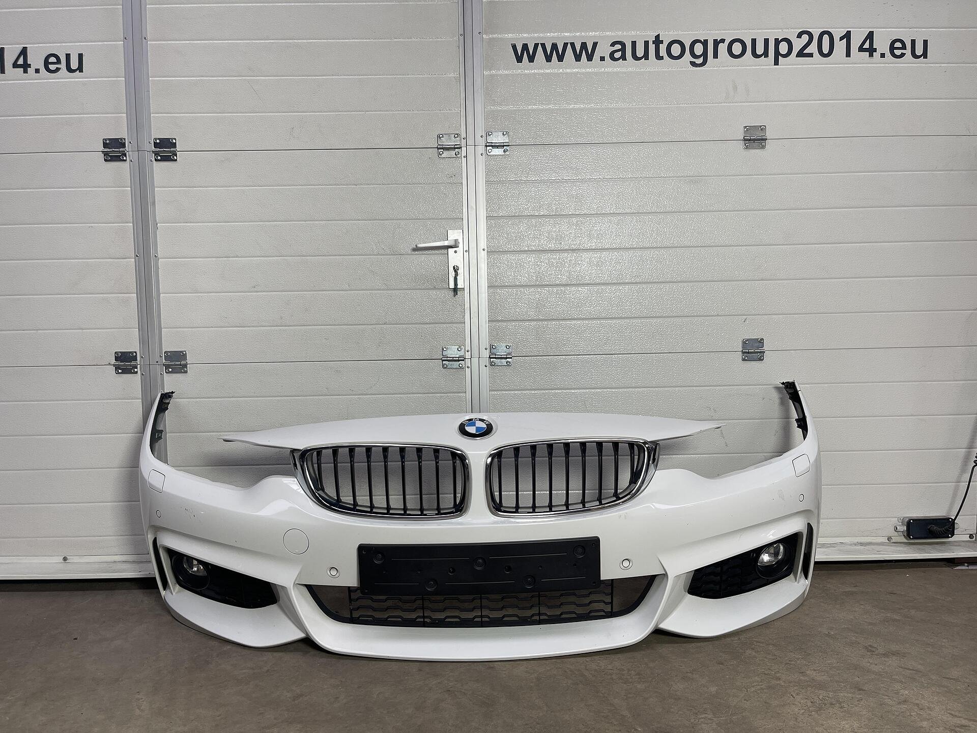 Предна броня за BMW 4er F33 F36 - 51118061925