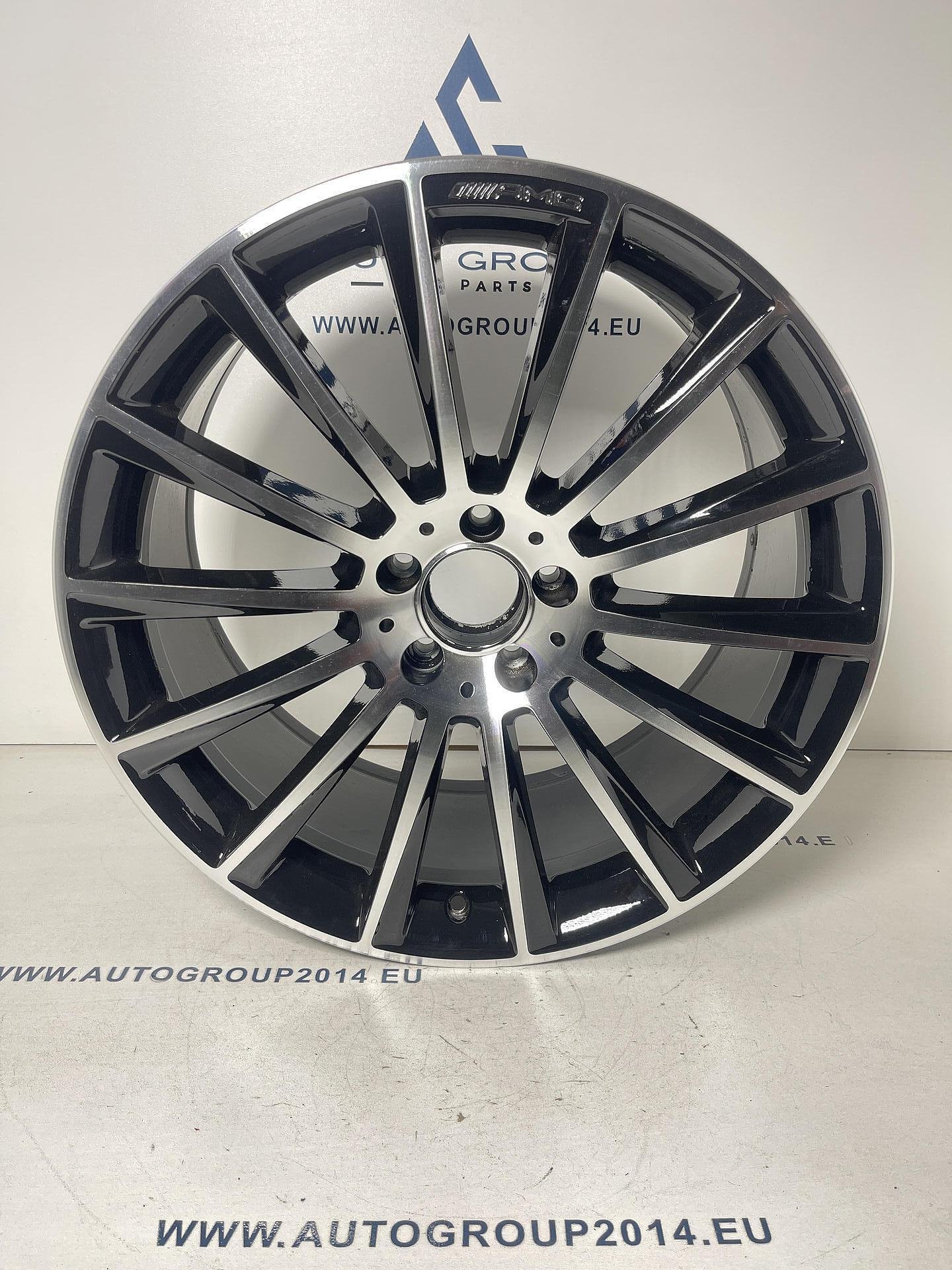 Джанта 20" за MERCEDES S W222 AMG A2224010500
