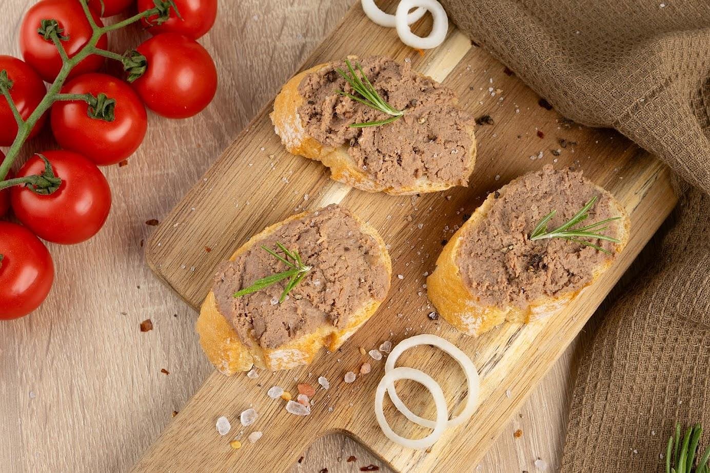 Домашен патешки пастет Мелничарят, 300 грама / Melnicharyat.com