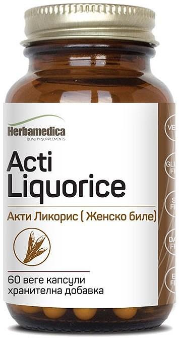 Акти Ликорис - ЖЕНСКО БИЛЕ