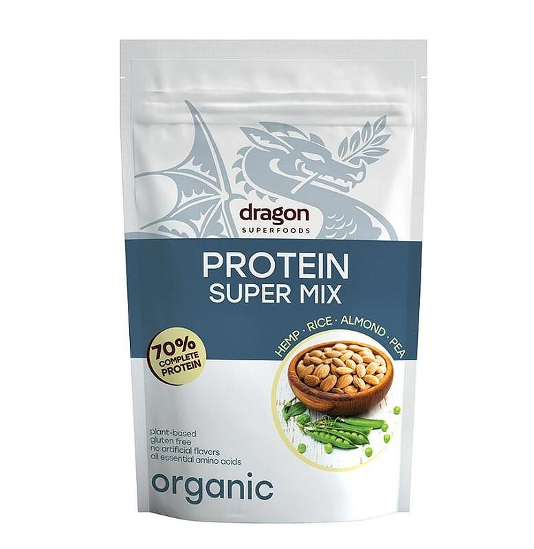 Протеин с бадеми