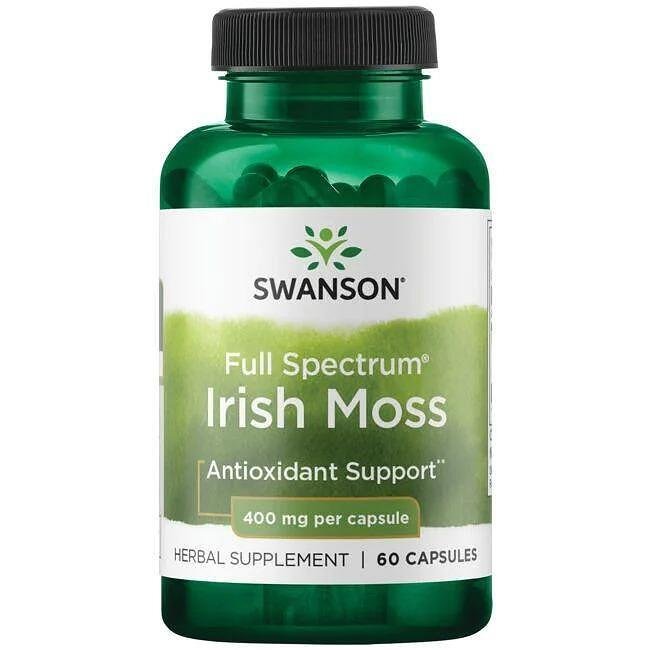 Ирландски мъх - Irish Moss