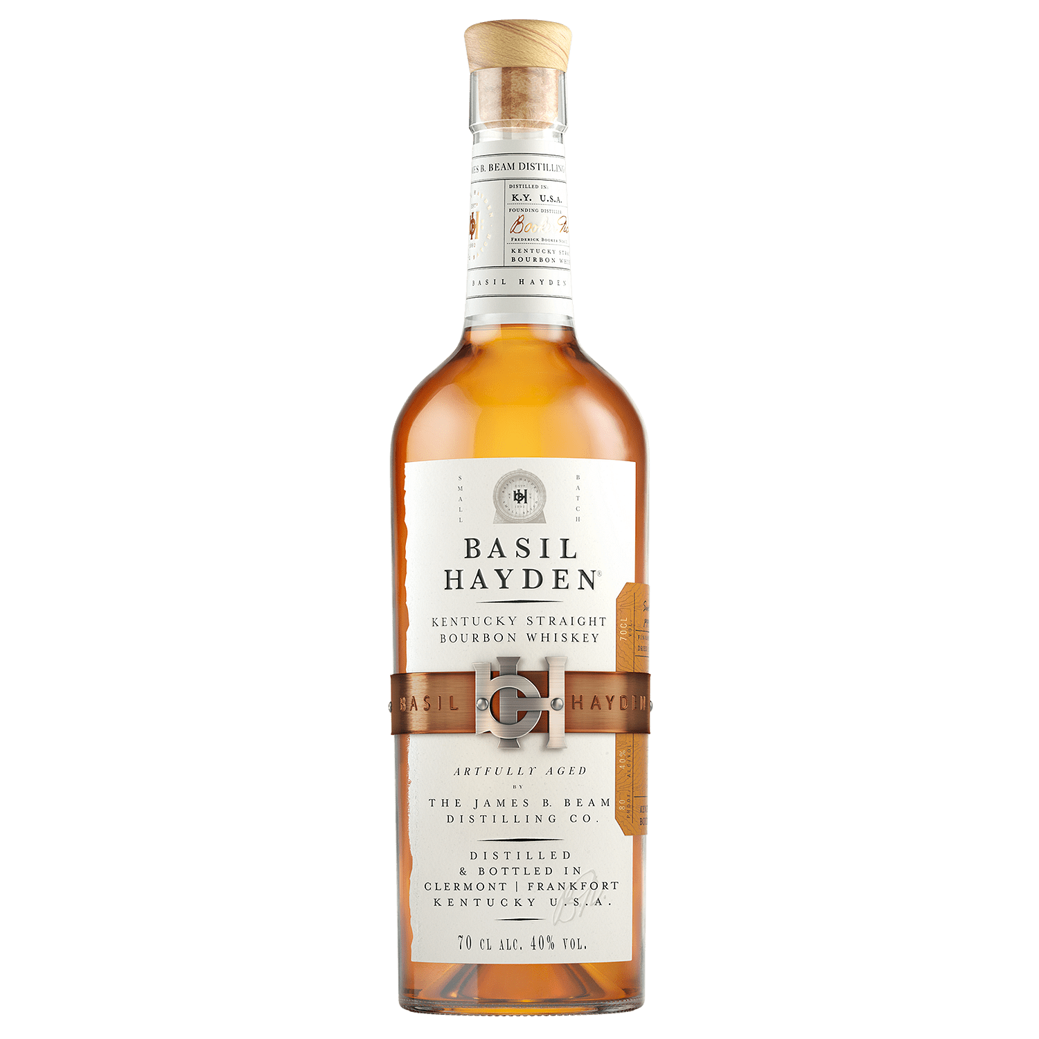 Basil Hayden's Bourbon 0,7 l