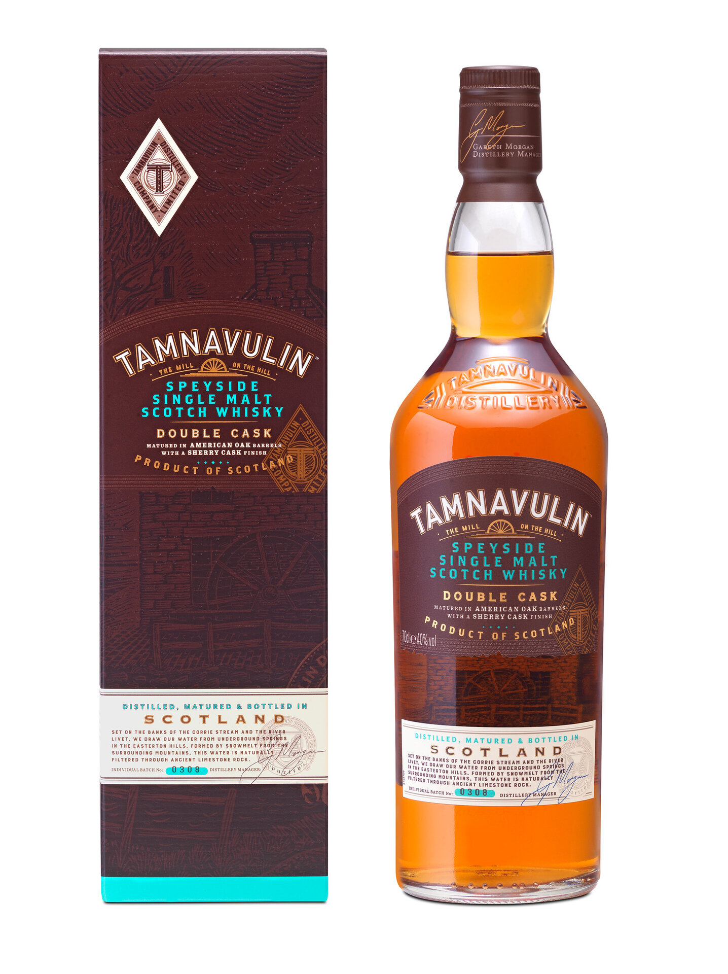 Tamnavulin Single Malt Whisky