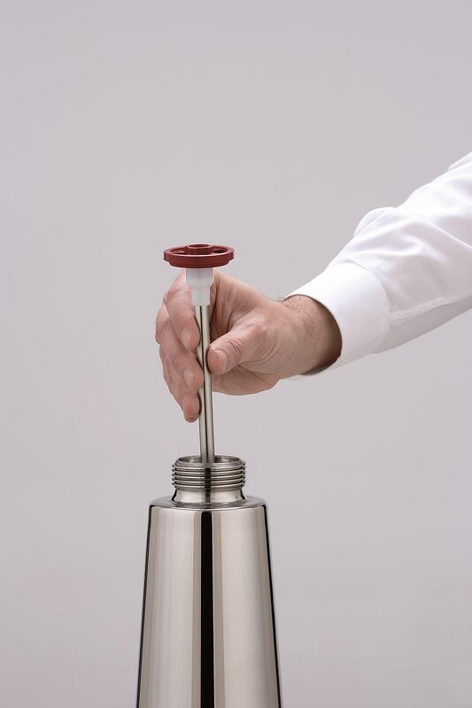 iSi Thermo XPress Whip 1 л Сифон за сметана