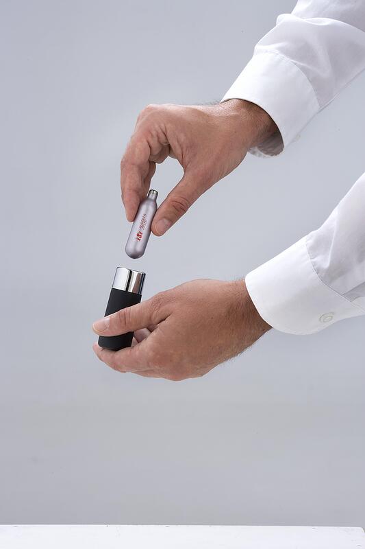 iSi Thermo XPress Whip 1 л Сифон за сметана