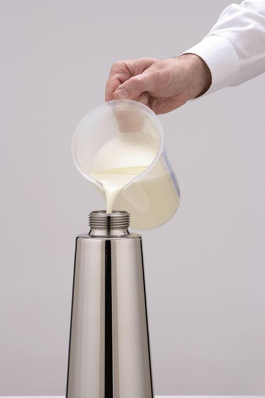 iSi Thermo XPress Whip 1 л Сифон за сметана